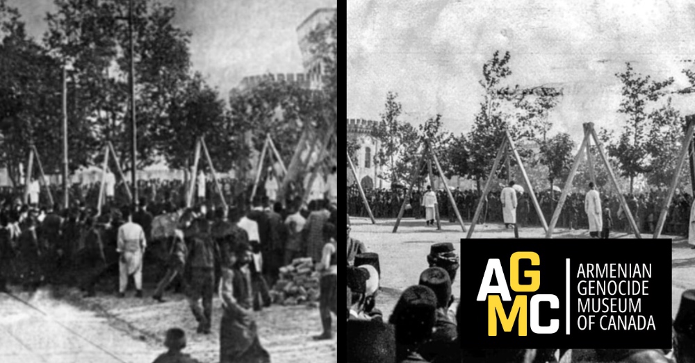 April 24, 1915: Arrests and Deportations Mark the Beginning of the ...
