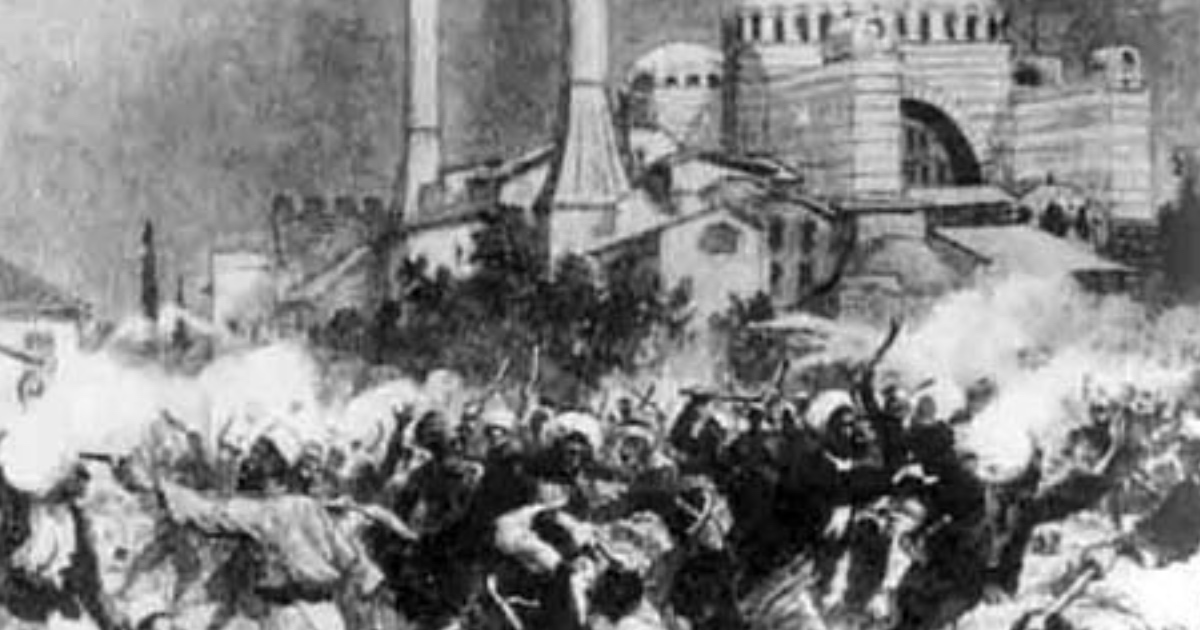 Hamidian Massacres (1894–1896): The Prelude to Genocide