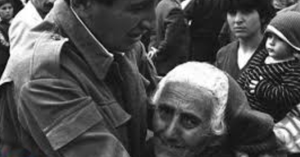 The Sumgait Massacre of Armenians (1988) | Anti-Armenian Pogrom in ...